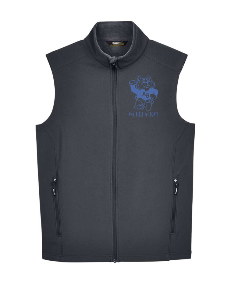 Core365 Men's Cruise Two-Layer Fleece Bonded Soft Shell Vest - Express News
